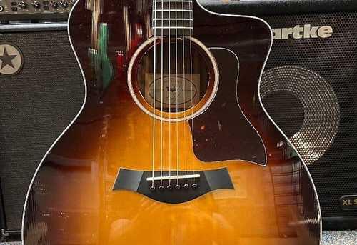 Taylor 214ce-SB DLX