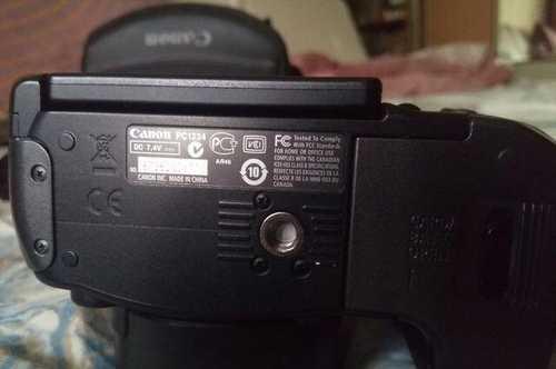 Canon PowerShot S5IS
