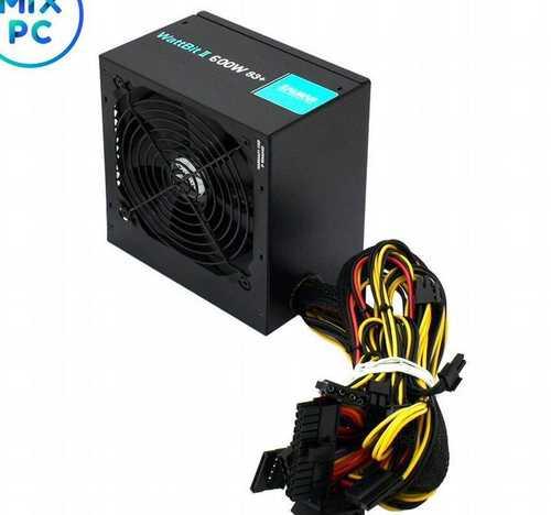 Блок питания 600W Zalman ZM600-XE Б.У