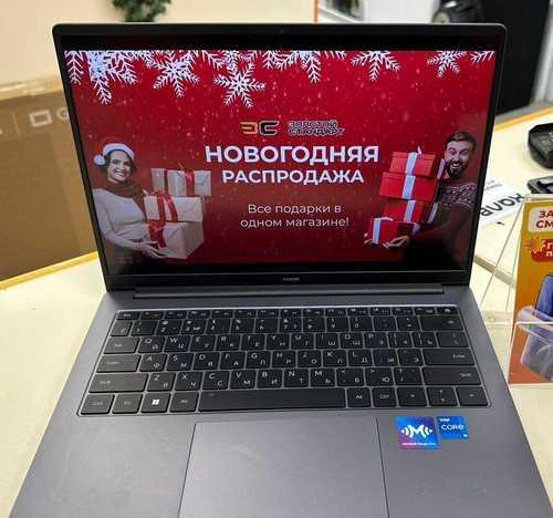 Ноутбук Honor magicbook X14