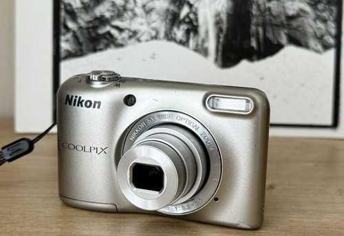 Nikon Coolpix L29 с примерами фото