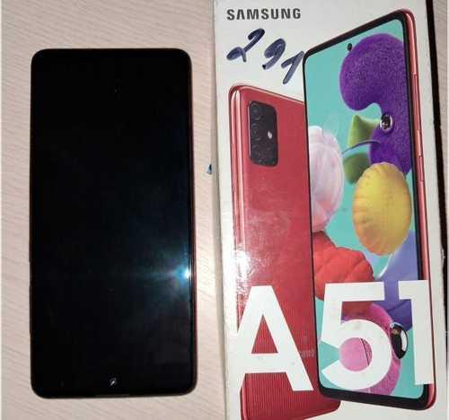 Samsung Galaxy A51, 4/64 ГБ