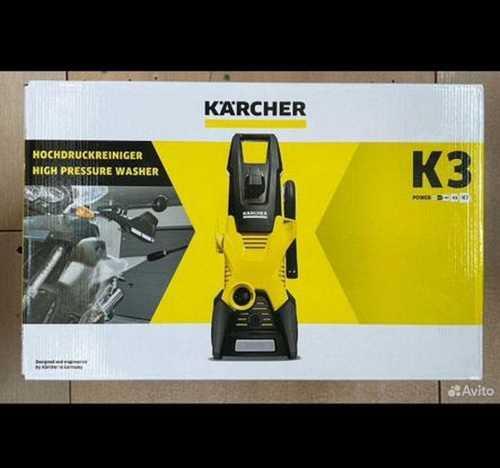 Детали от мойки Karcher K 3