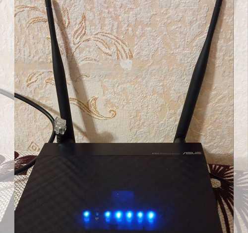 Wifi роутер Asus rt n12