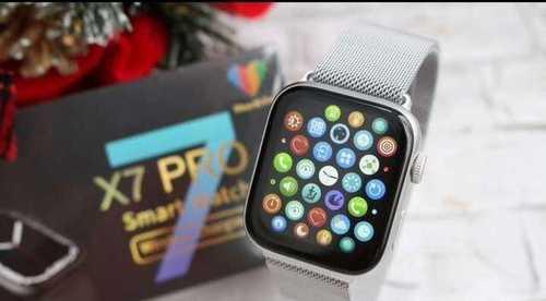 Смарт-часы Х7 Pro+NFC с доставкой