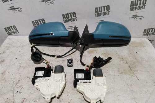 Комплект зеркал Audi A3 8P 2009