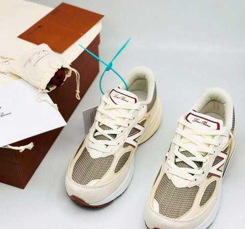 Кроссовки new balance x loro piana