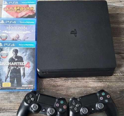 Sony playstation 4 slim 500gb