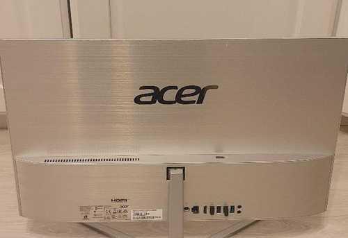 Моноблок acer aspire с22-820