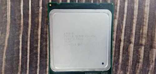 Процессор Xeon E5 1650 6 ядер 12 потоков