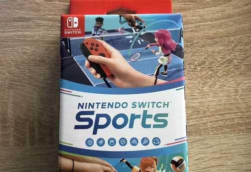 Nintendo switch sports