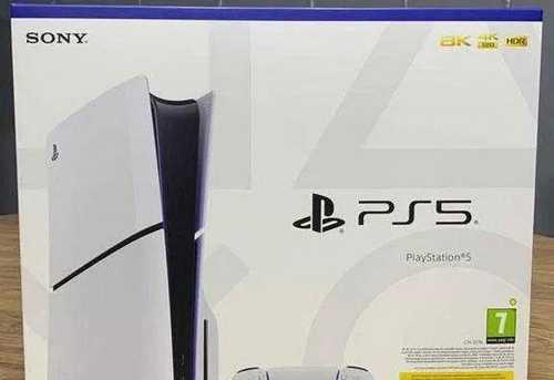 PlayStation 5 Slim disc PS5 CFI-2000A JP Гарантия