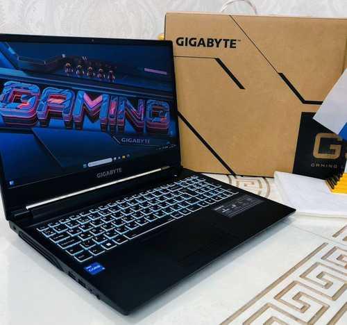 Мощный Gigabyte G5 Gaming/i5-11400H/RTX 3050/144hz