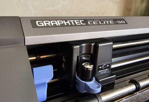 Режущий плоттер Graphtec CE lite-50