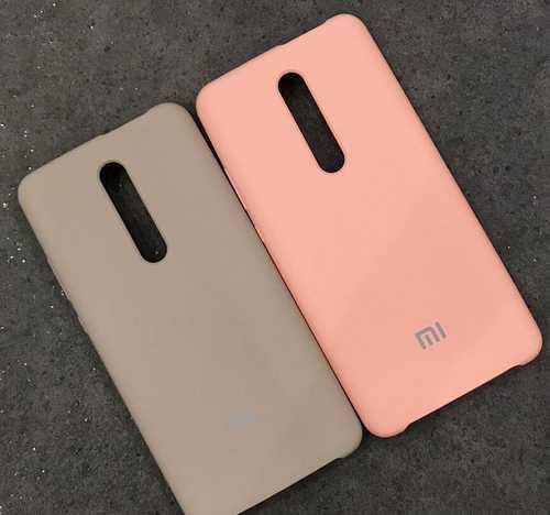 Чехол для Xiaomi K20 / MI 9T Silicone Cover