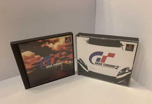 Gran Turismo коллекция - PlayStation 1