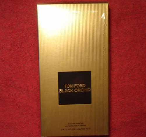 Black Orchid Tom Ford для женщин 100мл новые парф
