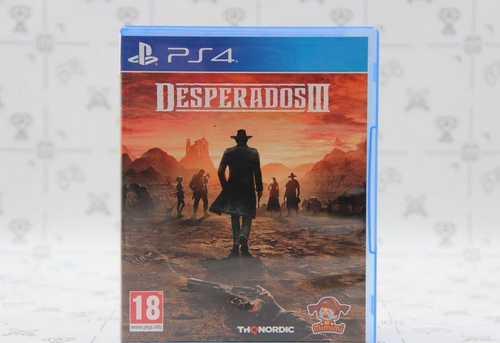 Desperados III (PS4/PS5)