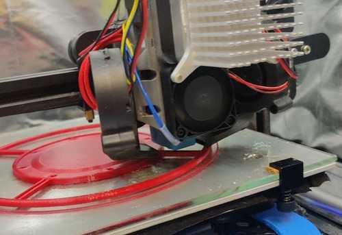 Direct extruder BMG Vulkan самосборный