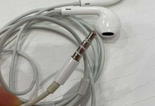 Наушники apple earpods 3 5 мм