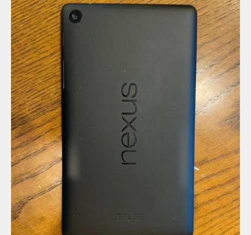 Планшет asus nexus 7