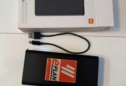 Powerbank Xiaomi 20000