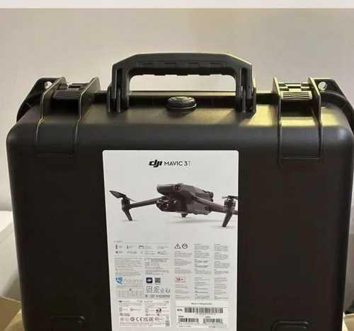 Квадрокоптер DJI Mavic 3T cn дрон теплаком наличие