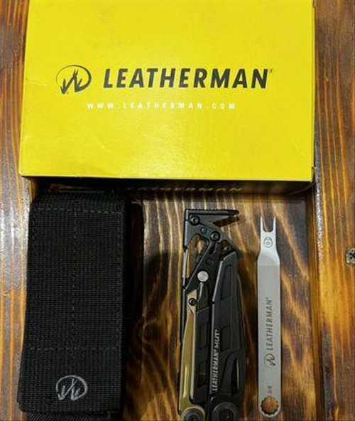 Мультитул leatherman