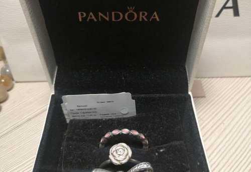 Кольцо Pandora 54, 50,50