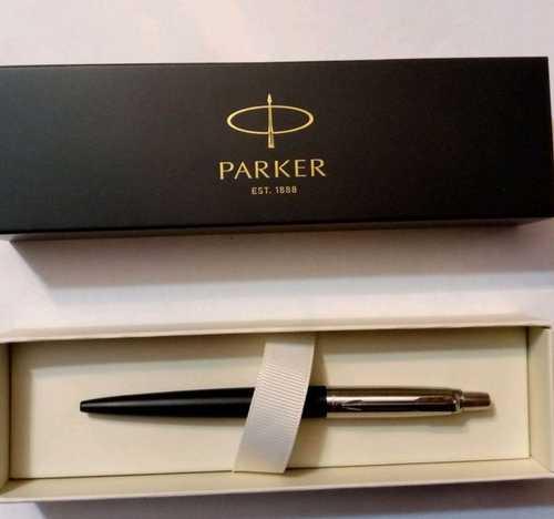 Подарочная ручка Parker Jotter Bond Street Black