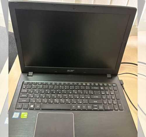 Ноутбук acer