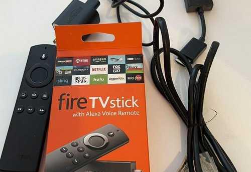 Amazon fire TV Stick