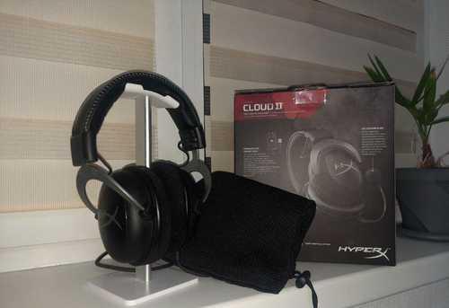 Наушники HyperX cloud 2