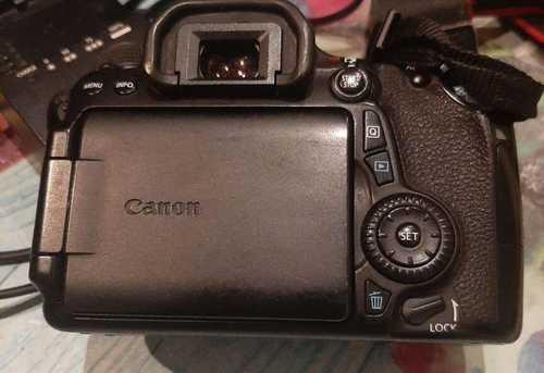 Canon EOS 70D Body