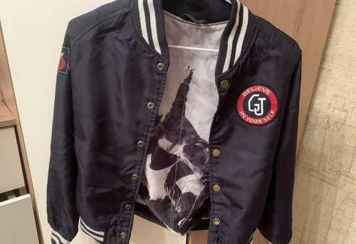 Ветровка для мальчика р 146-152