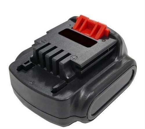 Аккумулятор Black & Decker 12.0V 2500mAh