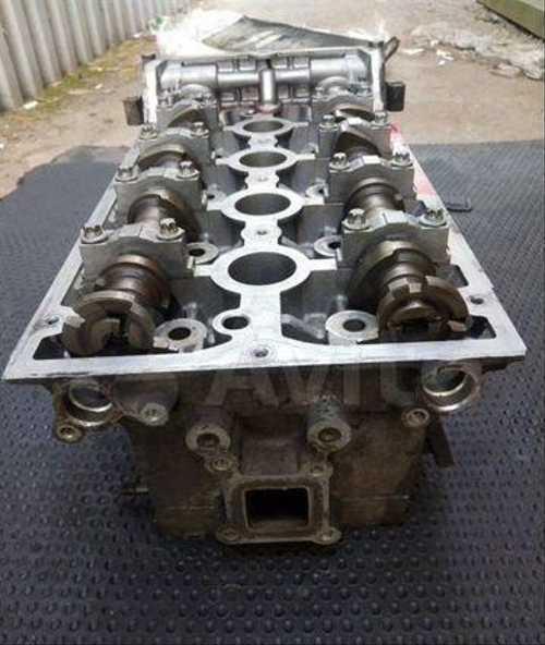 Головка блока цилиндров A16XER Opel Astra