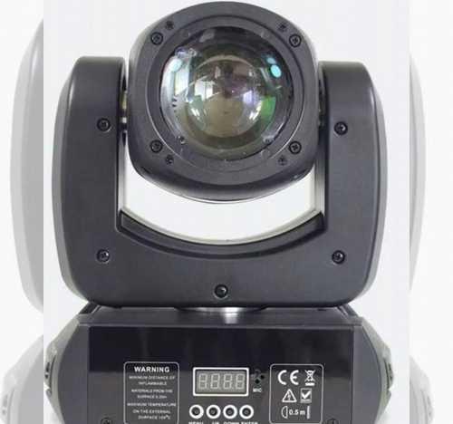 Светодиодная вращающаяся голова Moving Head 100W