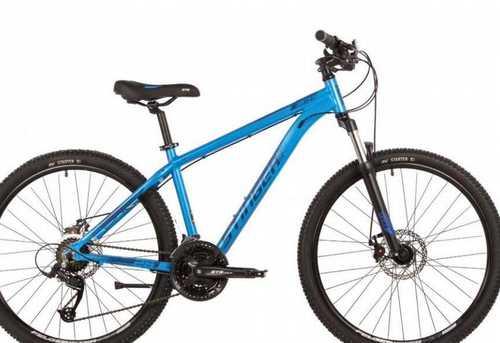 Велосипед 26' stinger element EVO SE диск синий