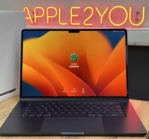 MacBook Air 15 m2 8 GB 512 GB