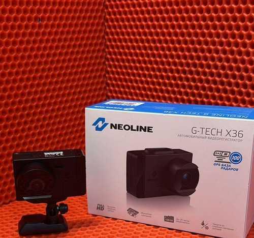 Видеорегистратор Neoline G-Tech x36 (Бв)