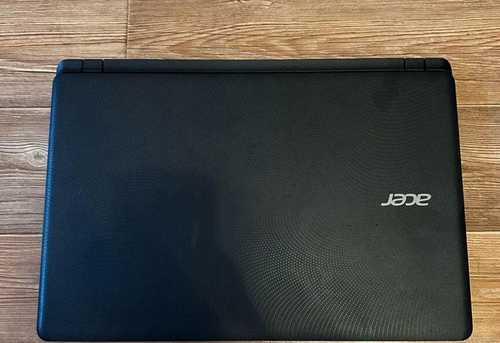 Ноутбук Acer Aspire ES 15 SSD 240