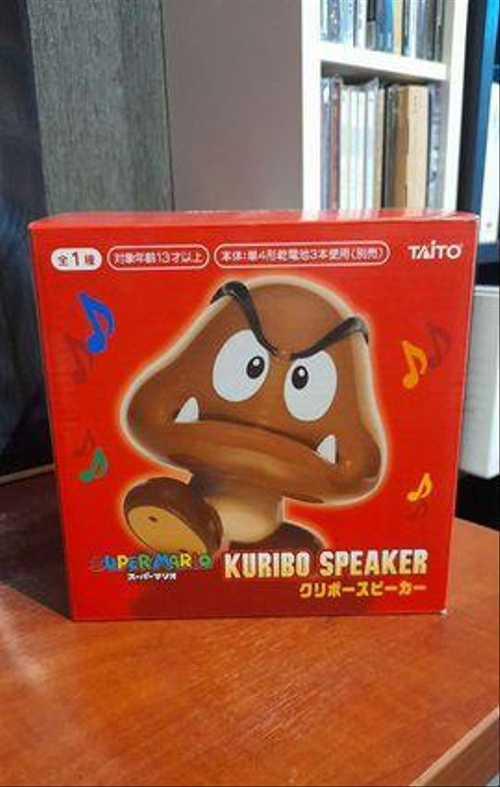 Super Mario - Kuribo Speaker