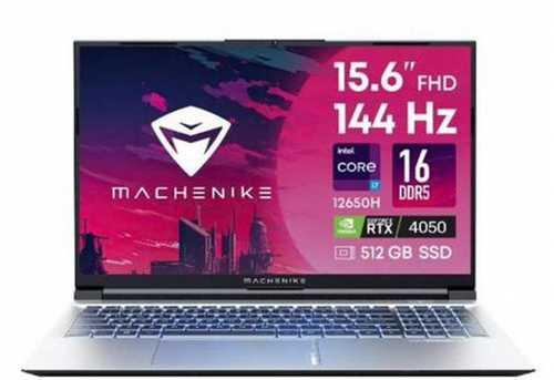 15.6" Machenike L15 Pro Pulsar XT, 512 ГБ, Core i7-12650H, RAM 16 ГБ, GeForce RTX 4050 6 ГБ