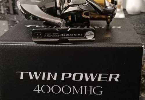 Катушка Shimano Twin Power 20' 4000MHG