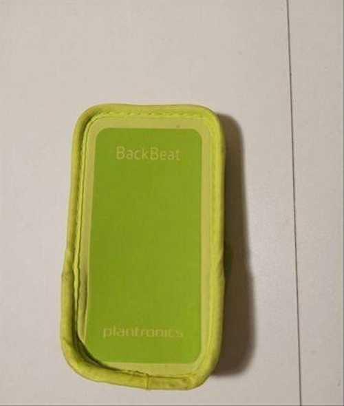 Чехол backbeat plantronics для iPod