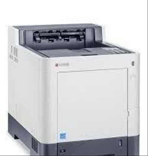 Цветной лазерный принтер Kyocera ecosys P6035cdn