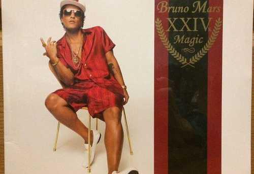 Виниловая пластинка Bruno Mars 24K magic