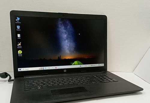 Ноутбук HP 17-ca011ur/8,00 gв/AMD A6-9225(16947)