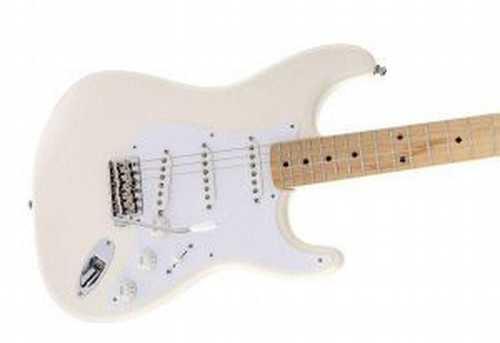 Fender Jimmie Vaughan Tex-Mex Strat, кленовый гриф